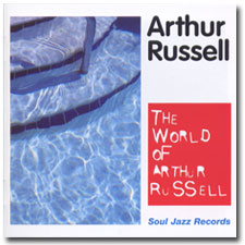 Arthur Russell - The World of Arthur Russell gullbuy music review